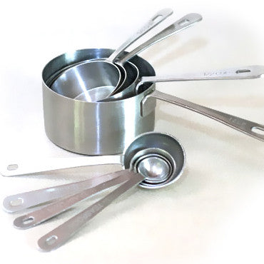 Butter / Olive Oil - Conversion Chart - The Pristine Olive